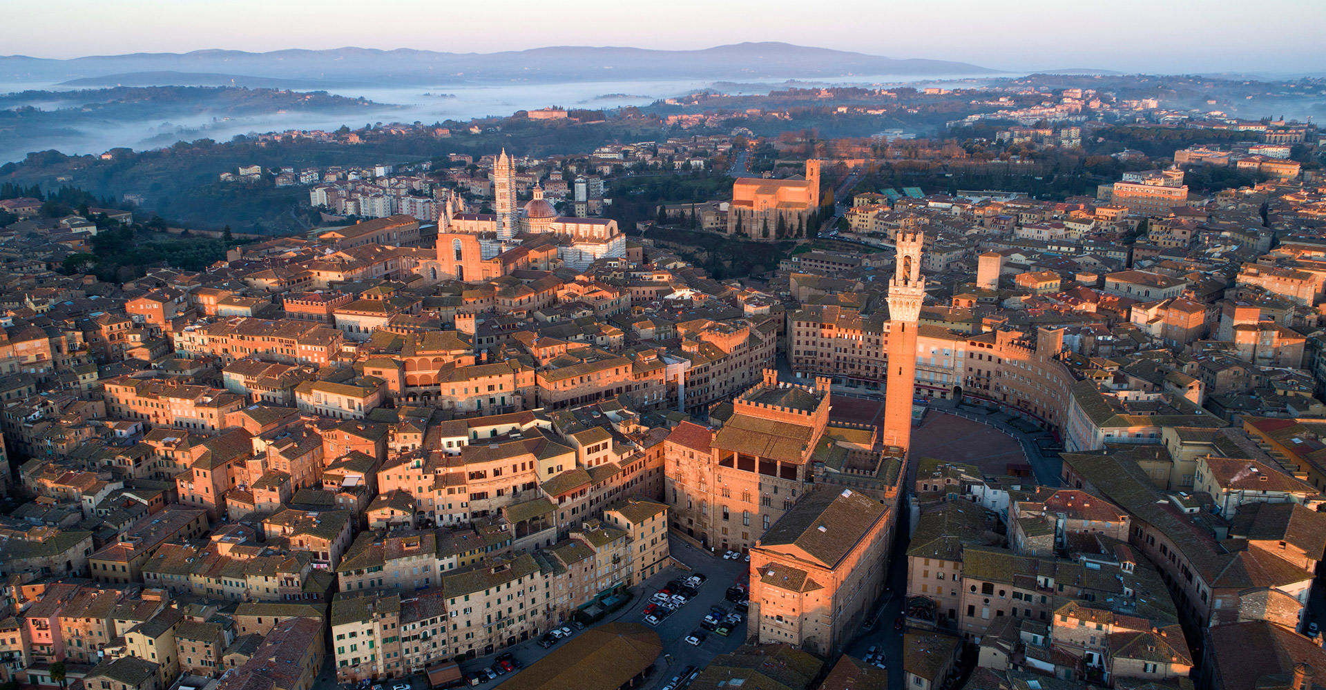 Eventi in Centro Storico a Siena, la Città del Palio